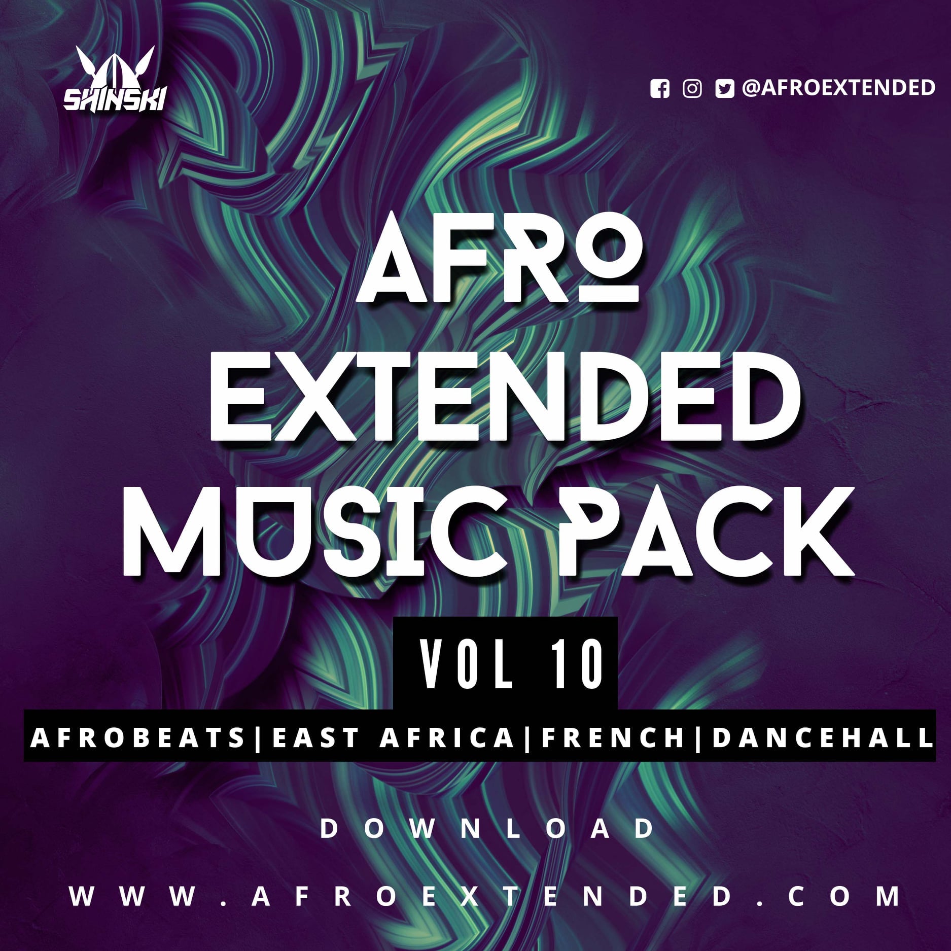 Afro music download store